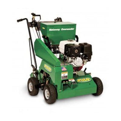 Mataway Overseeder - IONY GREEN